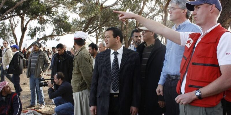 NGOs, Migration and Externalisation in Libya - Migration Control